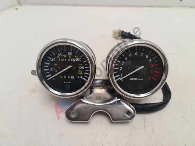 KEEWAY SUPERLIGHT 125 2010~2017 - Clocks Speedo Rev Counter Instruments ...