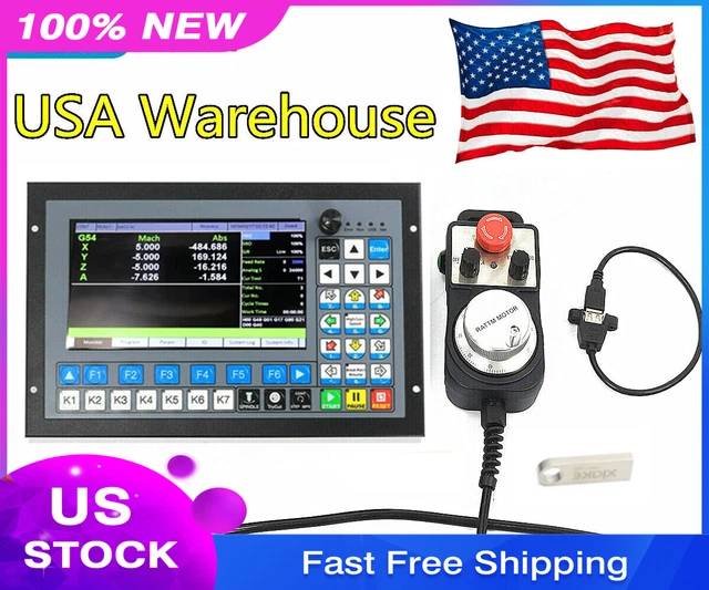 Cnc Motion Control System FOR SALE! - PicClick