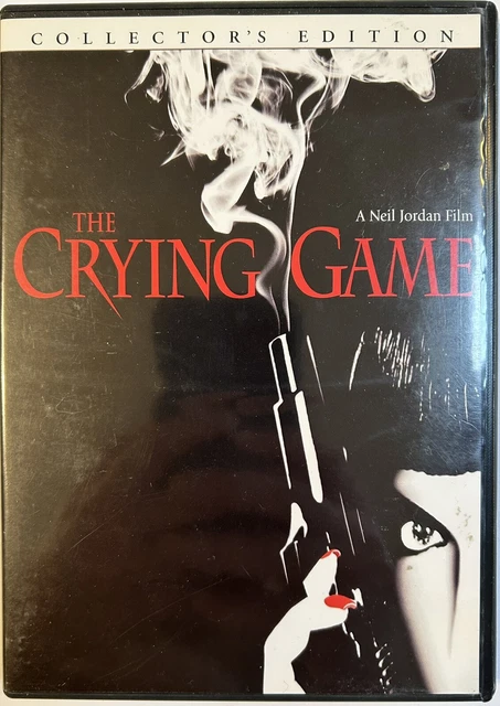 THE CRYING GAME (DVD, 2012, Canadian) $26.00 - PicClick CA
