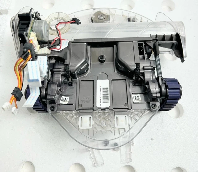 DYSON HEURIST 360 Eye RB02 Robot Vacuum Cleaner Base Track / Wheel ...