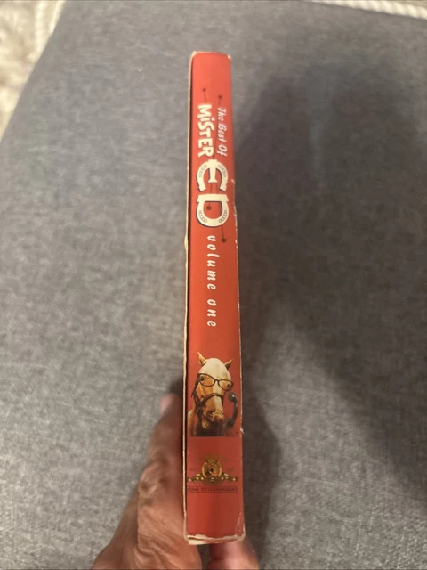 BEST OF MISTER Ed Volume One DVD Set - Region 1 £7.99 - PicClick UK