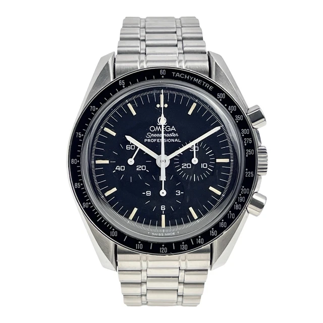 Omega Speedmaster Instruction Manual