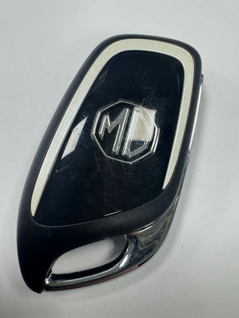 GENUINE MG 3 Button Remote Smart Key Fob Tested & Working Zs Hs Ezs ...