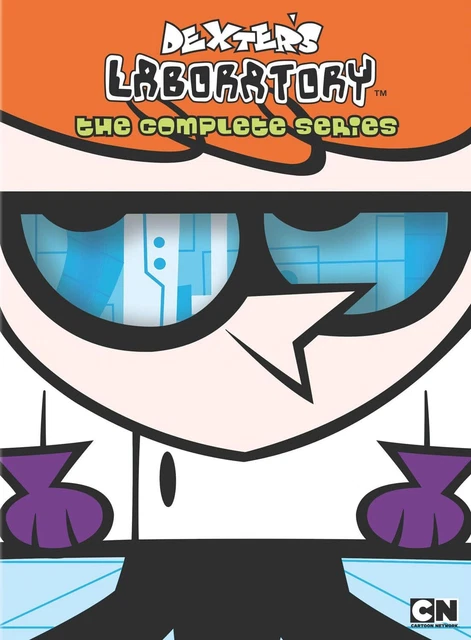 DEXTER’S LABORATORY: THE Complete Series (DVD) (DVD) Various EUR 90,48 - PicClick FR