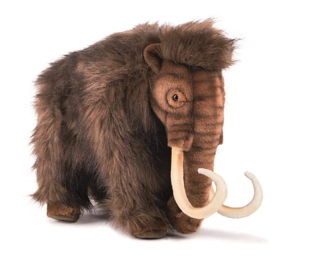 HANSA ANIMAL PLUSH Toy Mammoth No.4659 £126.12 - PicClick UK