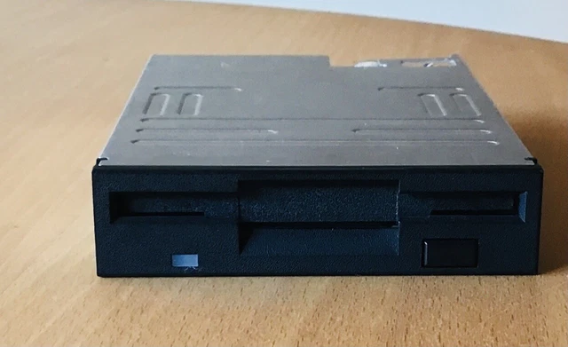 VINTAGE CITIZEN INTERNAL 3.5” Floppy Disk Drive, with 5.25” mount kit ...