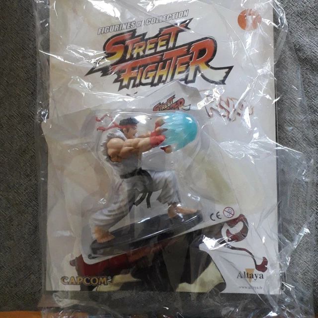 FIGURINE ALTAYA STREET Fighter Evil Ryu EUR 19,90 - PicClick FR