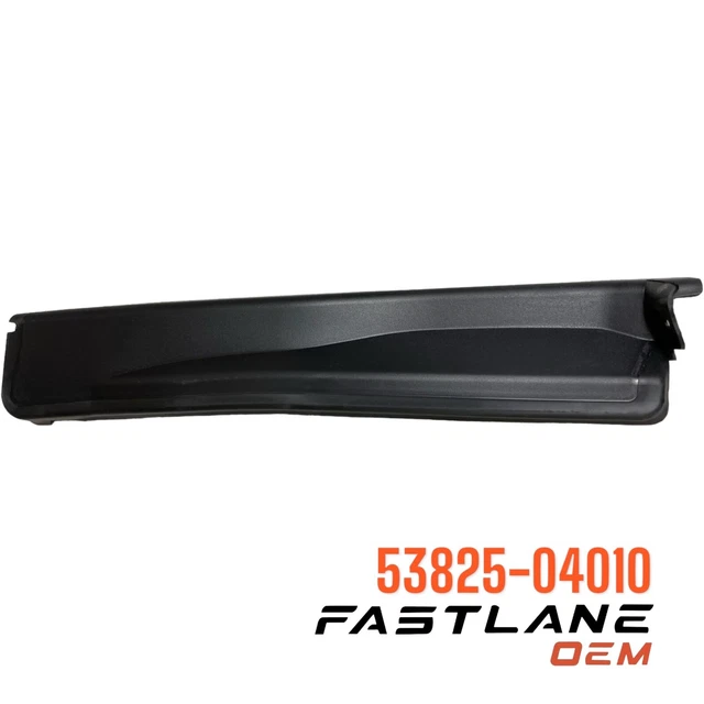 2016-2023 TOYOTA TACOMA Right Front Fender Protection New Oem 53825 ...