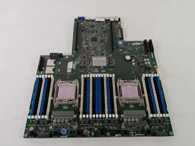 CISCO UCS C240 M4 74-12420-02 Intel LGA 2011-3 DDR4 SDRAM Server ...