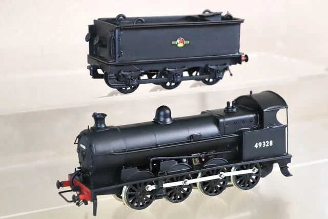 PIERRE KIT CONSTRUIT Br Ex Lnwr Lms 0-8-0 Classe G2 Locomotive 49328 NX EUR 218,51 - PicClick FR