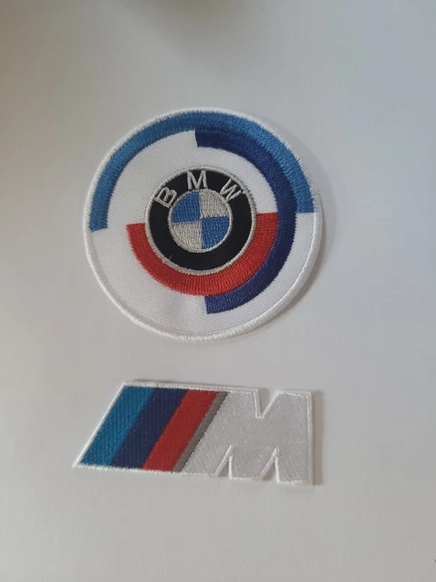 AUFNÄHER PATCH BMW M3-M5 Racing Tuning Autosport Motorsport Race Autocross GT EUR 7,95 - PicClick DE