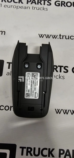 MAN TGX, TGS, EURO6 radar unit, distance sensor, camera unit, distronic ...