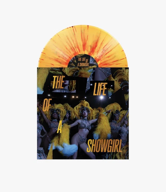 TAYLOR SWIFT - The Life of a Showgirl: Baby, That‘s Show Business ...