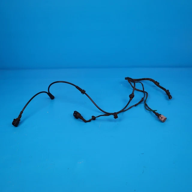 AUDI A6 A7 4G C7 Kit Capteur de Vitesse avant Droit 4G0972252C Original ...