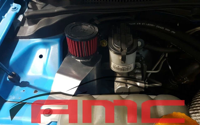 FORD FALCON, BA Bf Fg Turbo & V8 Custom Catch Can -10 F6 Xr6 Barra Ute ...