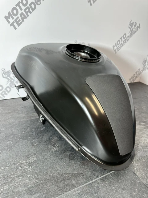TRIUMPH TRIDENT 660 2022 Fuel Tank Petrol Tank 2962 Miles 2021-2024 OEM ...