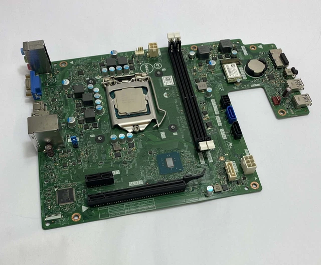 DELL 7F37C 07F37C Vostro 3267 3268 Socket 1151 DDR4 Motherboard with i3 ...