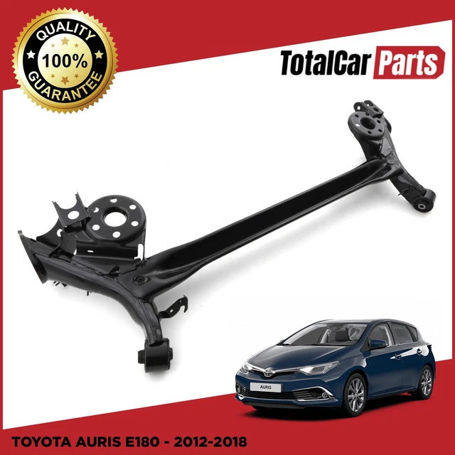 REAR AXLE SUBFRAME Crossmember Beam For Toyota Auris E180 2012-2018 ...