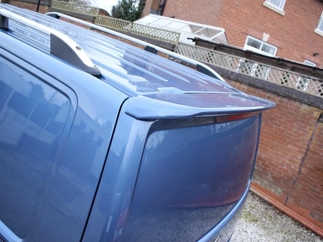 SPORTLINE STYLE PU Tailgate Door Primed Rear Spoiler VW Transporter T6 ...