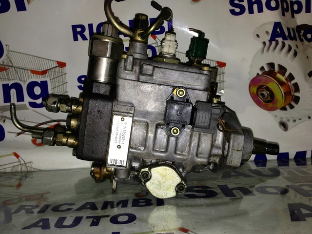 BOMBA DIESEL PUMP Inyección 1.7 Dti Astra G Corsa C Combo Meriva EUR ...