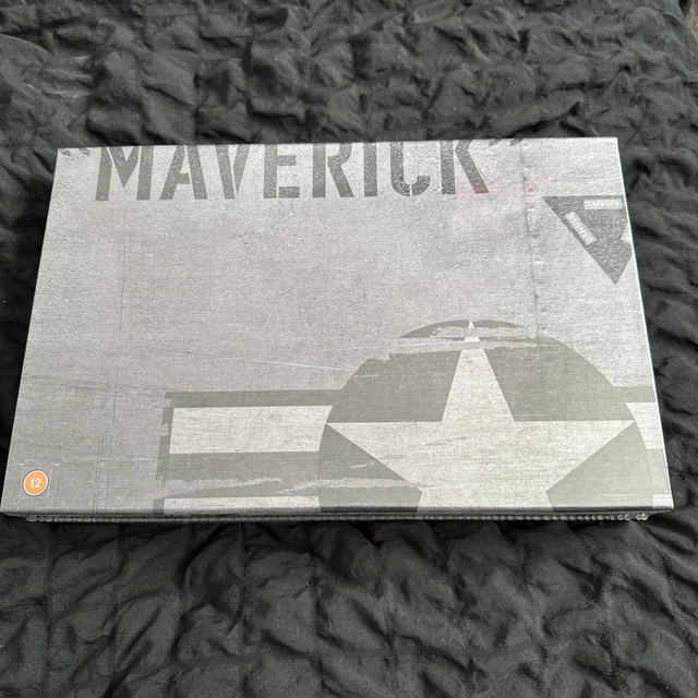 TOP GUN/TOP GUN: Maverick [12] 4K Ultra HD Blu-ray £78.72 - PicClick UK