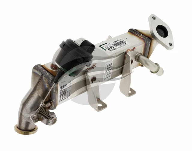 MAHLE EGR COOLER For Nissan X-Trail Diesel 2.0L M9R £516.18 - PicClick UK