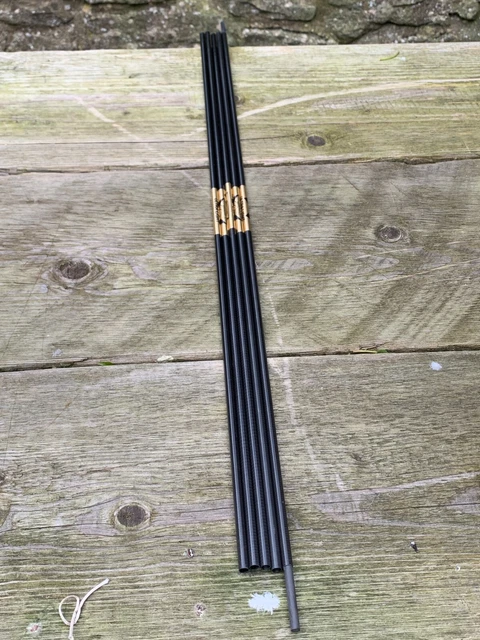 REV/REVOLUTION KITES 1.5 Ultralight [aka 3-wrap] complete 5-piece frame ...