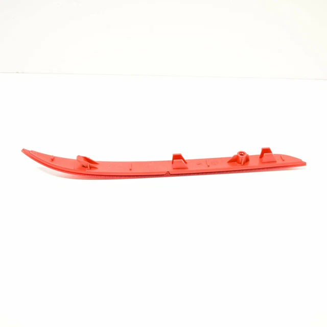 NEW GENUINE MERCEDES BENZ S-Class W222 Rear Bumper NS Left Reflector ...