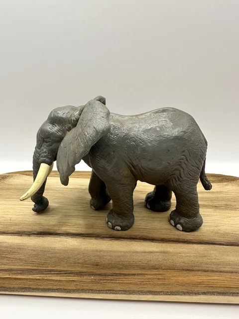 SCHLEICH FIGUR AFRIKANISCHE Elefantenkuh / 14027 – Original EUR 5,00 ...