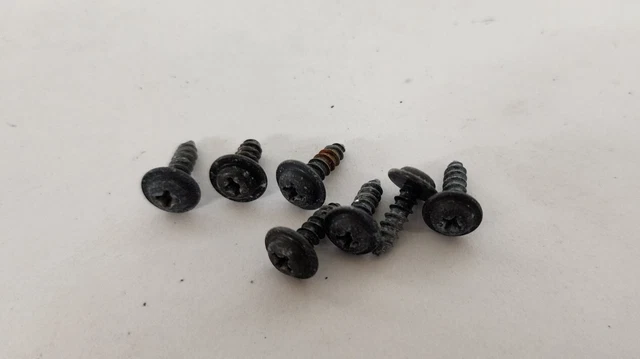 TOYOTA SUPRA MK3 Rear Center interior panel screw set oem EUR 21,94 ...