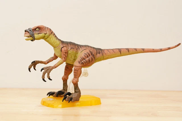Jurassic World Raptor Echo