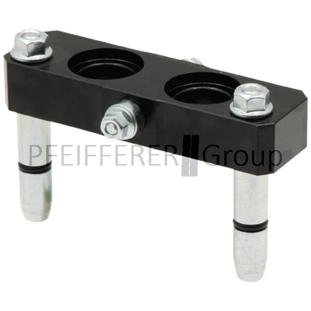 CORPS DE CONNECTEUR hydraulique FASTER 2 PB06 M V-N° KIT 2PB06 M EUR ...