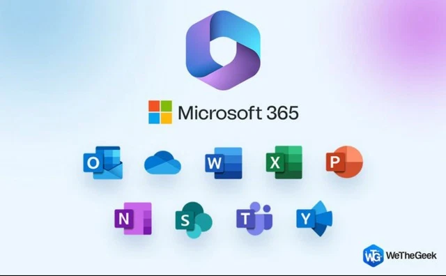 MICROSOFT OFFICE 365 Professional Lifetime 5-Devices £47.99 - PicClick UK