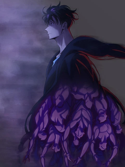 SOLO LEVELING - I Alone Level Up Season 2 -Arise from the Shadow- Vol.2 ...