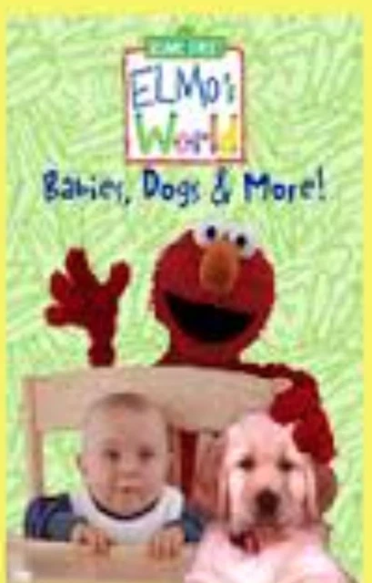 Sesame Street Elmos World Vhs À VENDRE! - PicClick FR Sesame Street Elmos World Vhs À VENDRE! - PicClick FR
