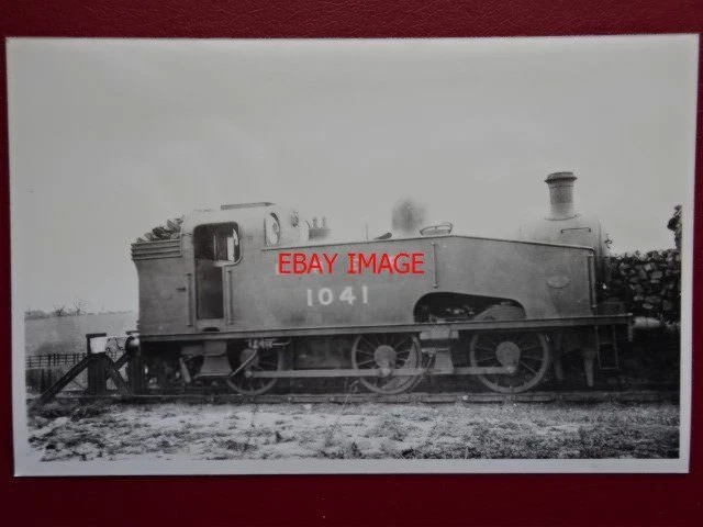 PHOTO LNER Ex Gnr Class J50 Loco No 8983 Br 68983 £3.00 - PicClick UK