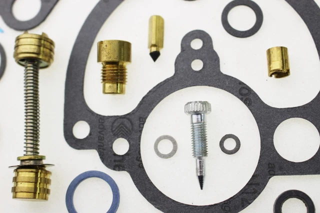 KIT CARBURATEUR ZENITH pour Hercules QXC3 QXC5PU QXD3 QXD5 S1298 S1518 ...