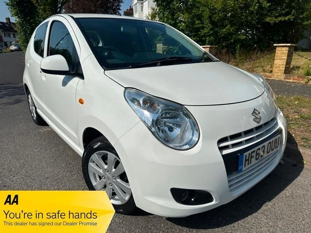 SUZUKI ALTO 1.0 SZ4 £7,750.00 - PicClick UK