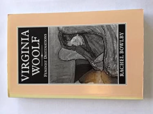 VIRGINIA WOOLF LIVRE de Poche Rachel Bowlby EUR 4,33 - PicClick FR