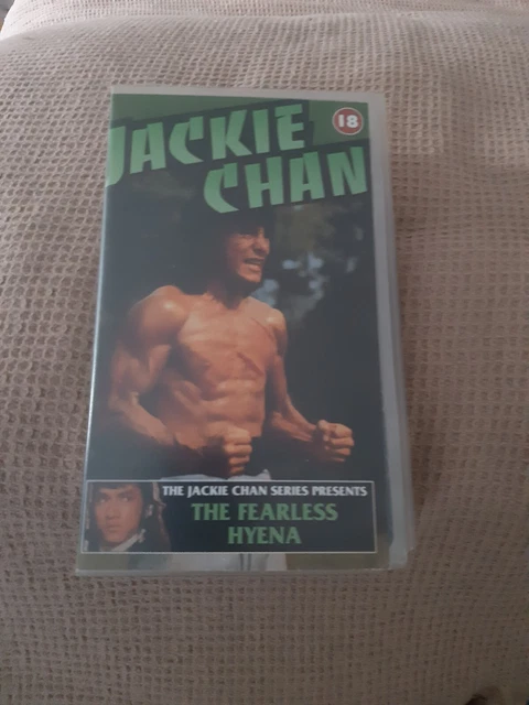 JACKIE CHAN FEARLESS Hyena Vhs 18 EUR 2,94 - PicClick FR JACKIE CHAN FEARLESS Hyena Vhs 18 EUR 2,94 - PicClick FR