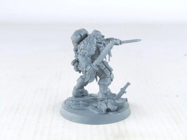 (2167) PRIMARIS PHOBOS Lieutenant Space Marines Adeptus Astartes 40k ...