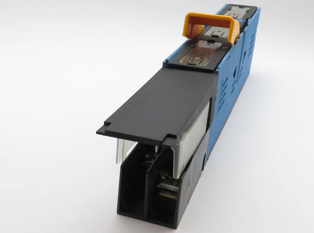 NH-LASTSCHALTLEISTE EFEN 38.501.0000 Sicherungsschaltleiste NH00 125A 3 ...