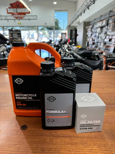 HARLEY-DAVIDSON TWIN CAM Service Kit - Chrome $140.00 - PicClick AU