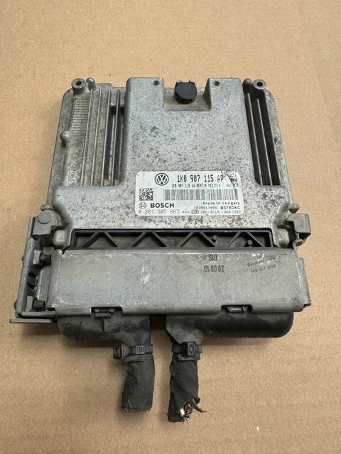10-14 VOLKSWAGEN GOLF GTI Computer Brain Engine Control Module OEM ...