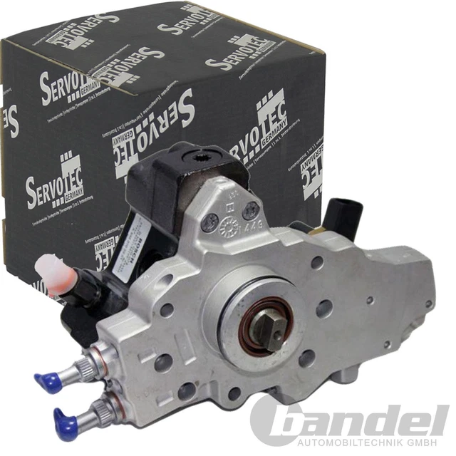SERVOTEC POMPE À Haute Pression pour Mercedes Classe C W204 E W211 Sprinter De EUR 440,58 ...