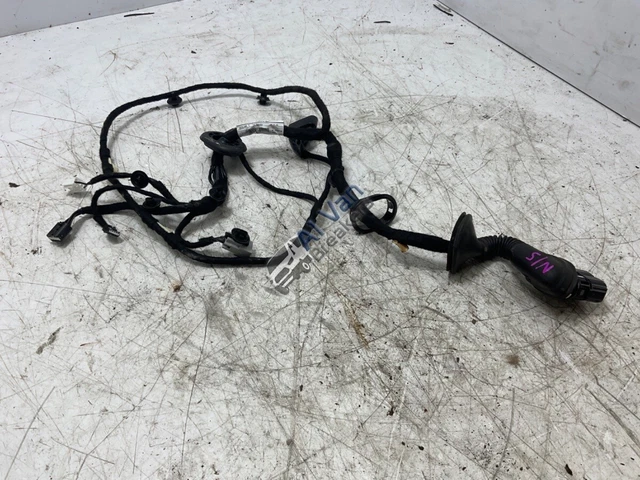 FORD TRANSIT CUSTOM TTF (V362) Door Wiring Loom Left Front Jk2t14a631 £ ...