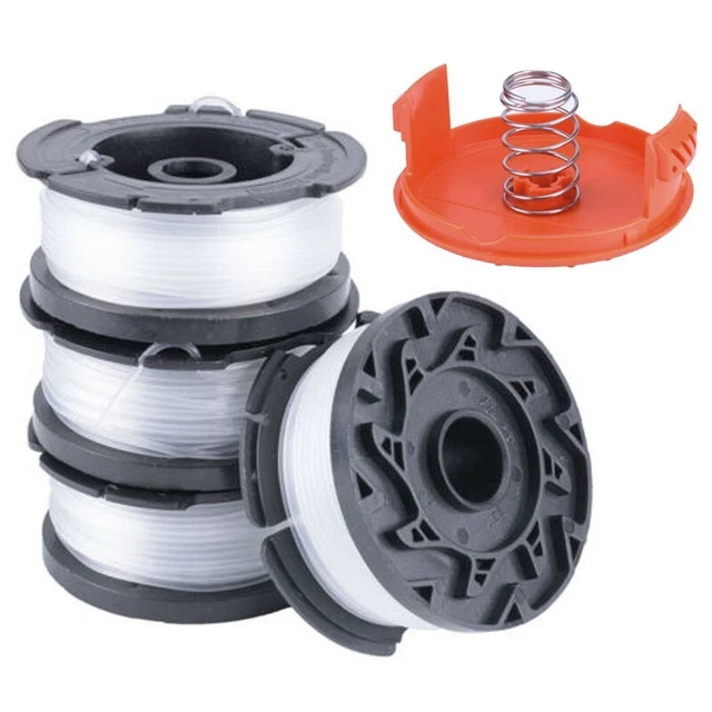 REPLACEMENT LINE STRING Trimmer Spool For BLACK DECKER AF-100 30ft 0. ...
