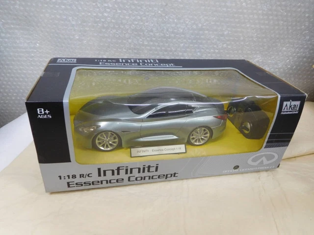 INFINITI ESSENCE CONCEPT Radio Controlled Diecast Car Infiniti Nissan 1 ...