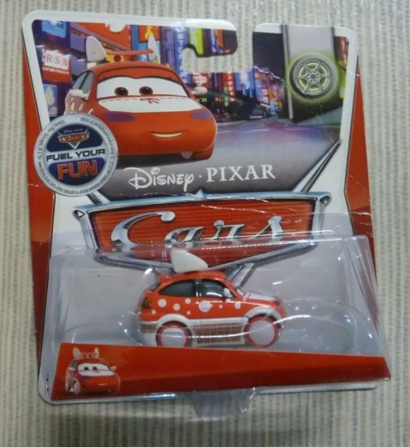 DISNEY PIXAR CARS Harumi Tuners Series Diecast Car Brand New In Box ... DISNEY PIXAR CARS Harumi Tuners Series Diecast Car Brand New In Box ...