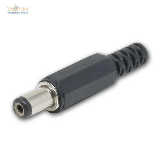 Netzteil Stecker 2 Polig